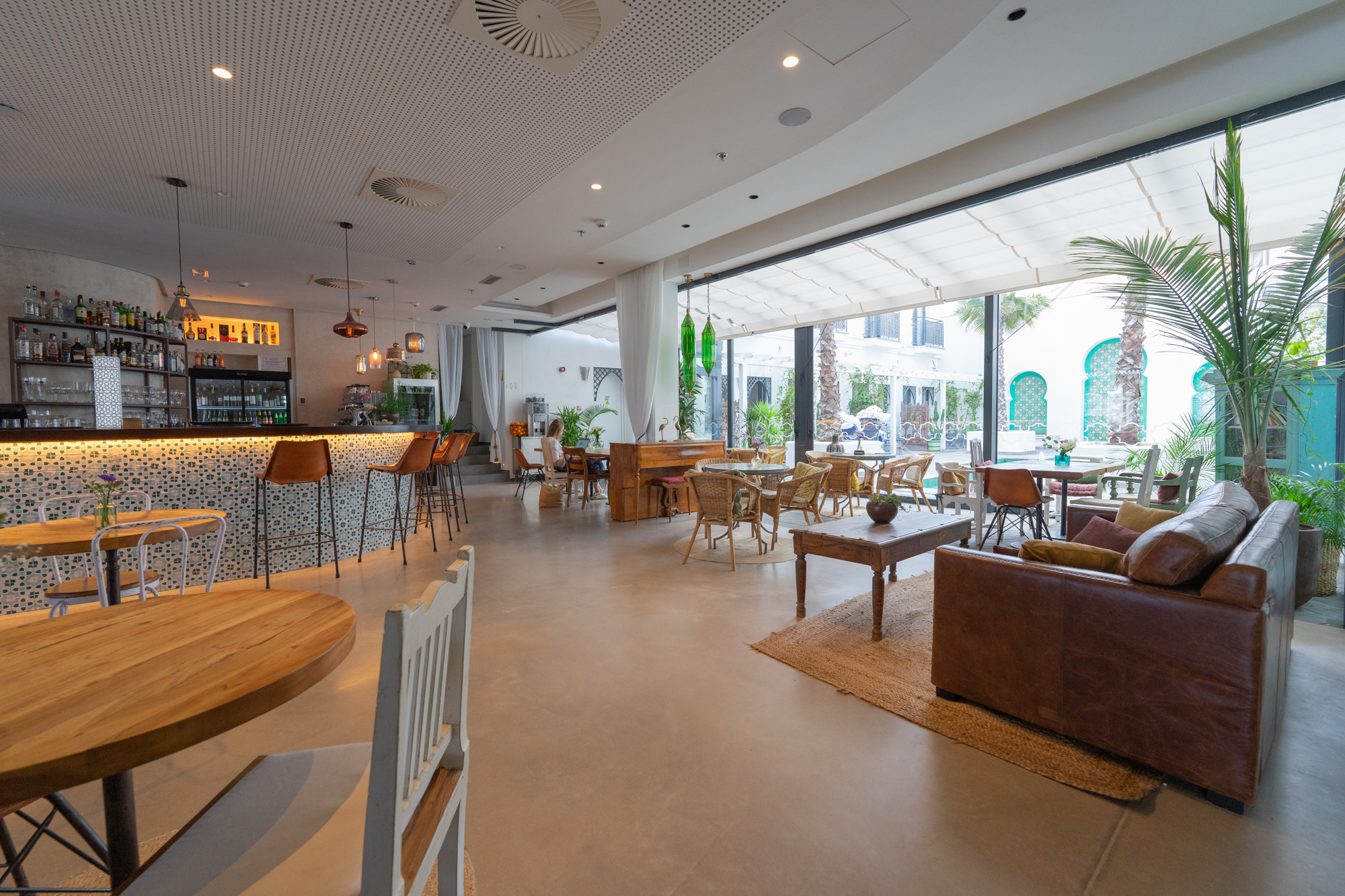 Reserva - Restaurante El Patio